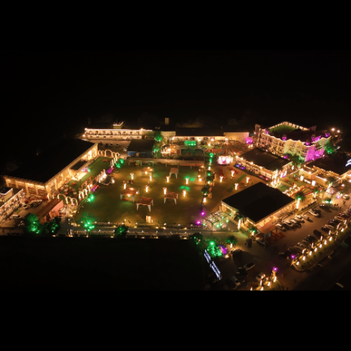 Destination Wedding Venue | Royal Pepper Hotel & Resort