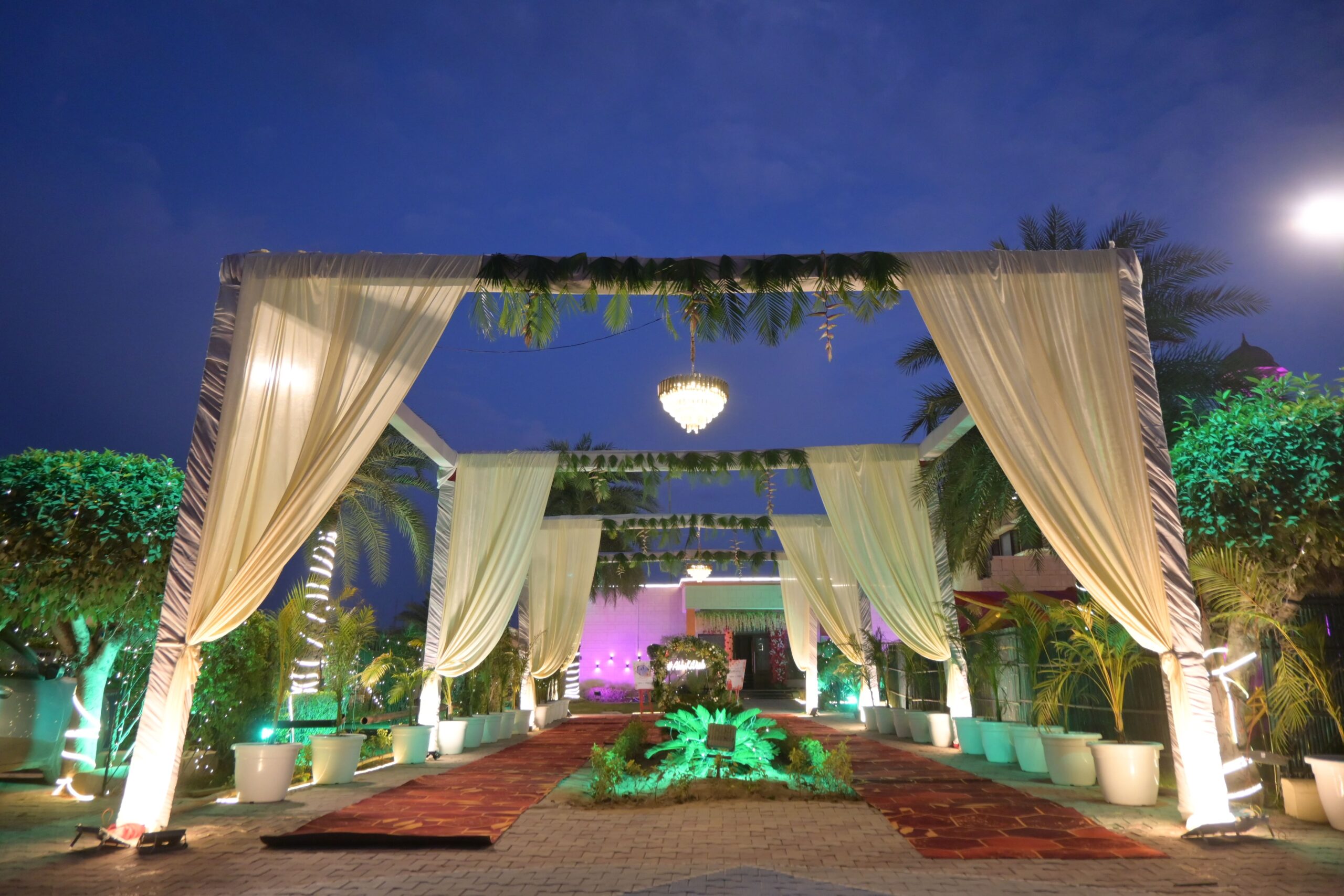 Destination Wedding Venue | Royal Pepper Hotel & Resort