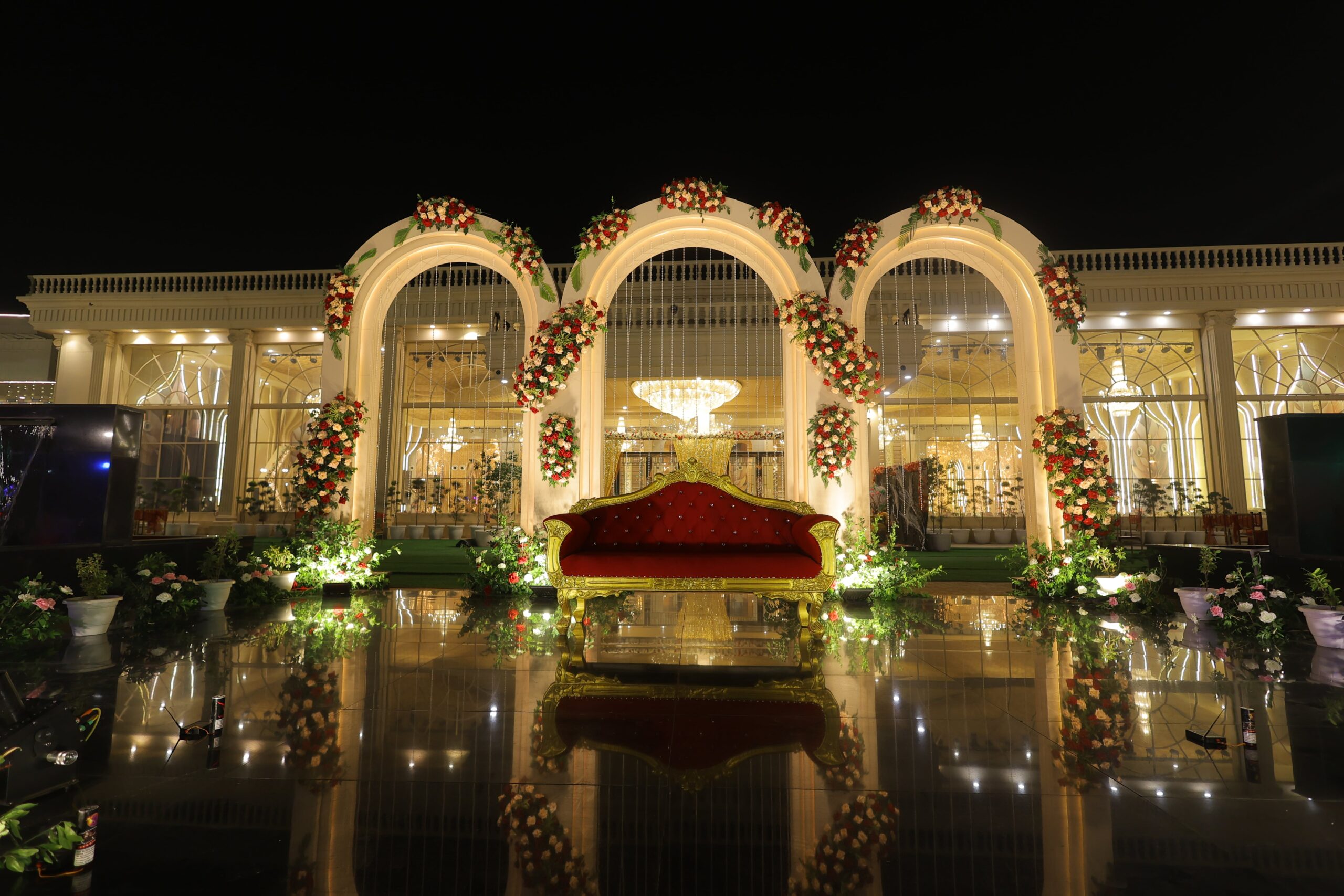Destination Wedding Venue | Royal Pepper Hotel & Resort