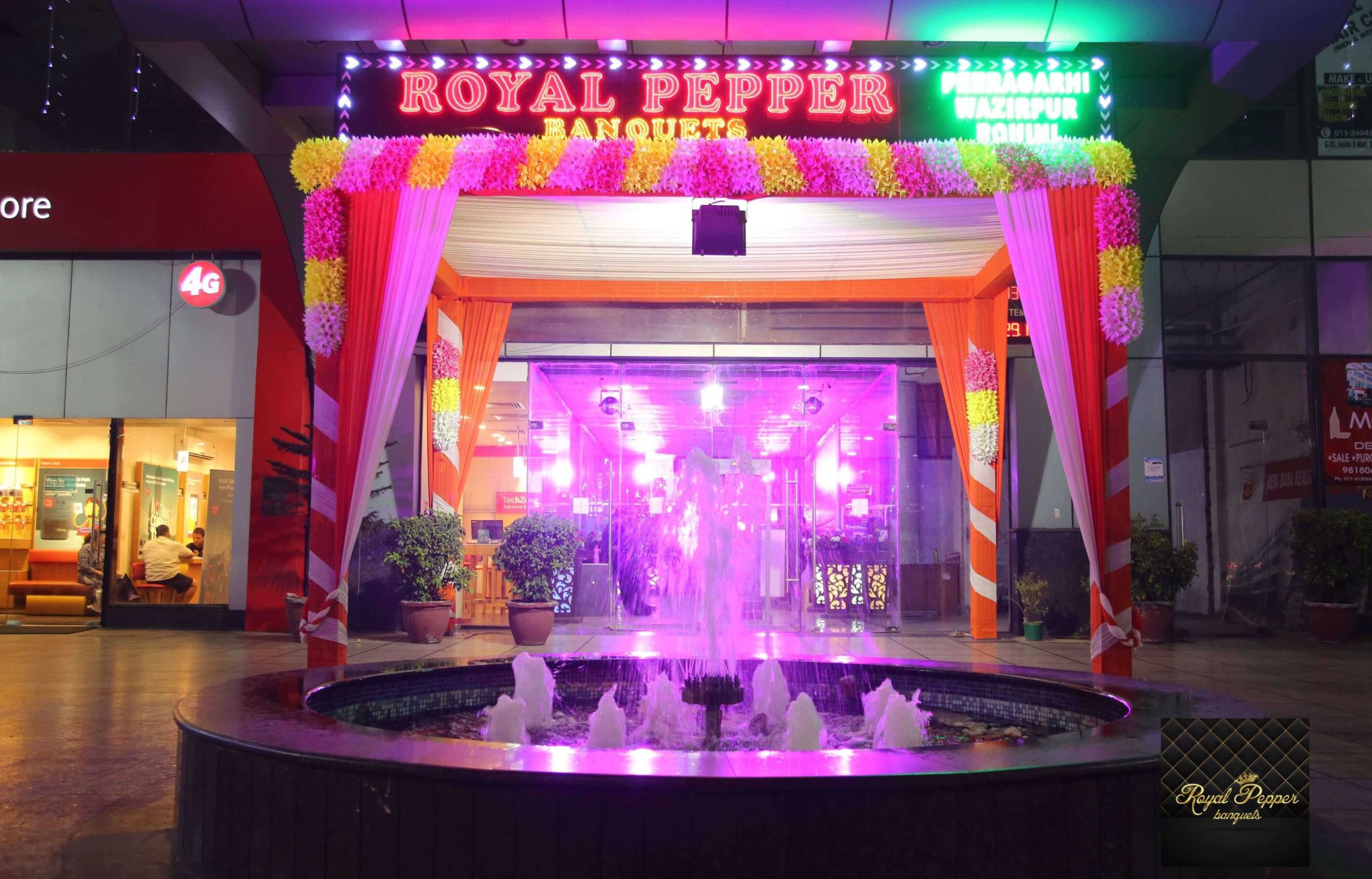 Explore the Best Banquet Halls in Rohini Delhi for Lavish Weddings and ...