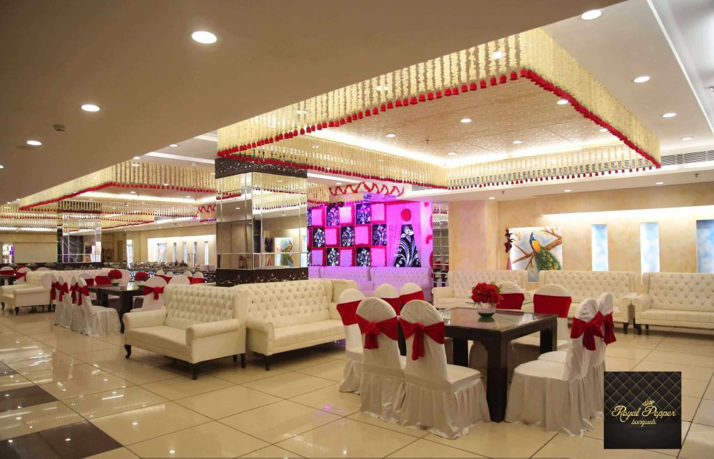 Rohini Sector 10 Royal Pepper Banquets - Destination Wedding Venue ...