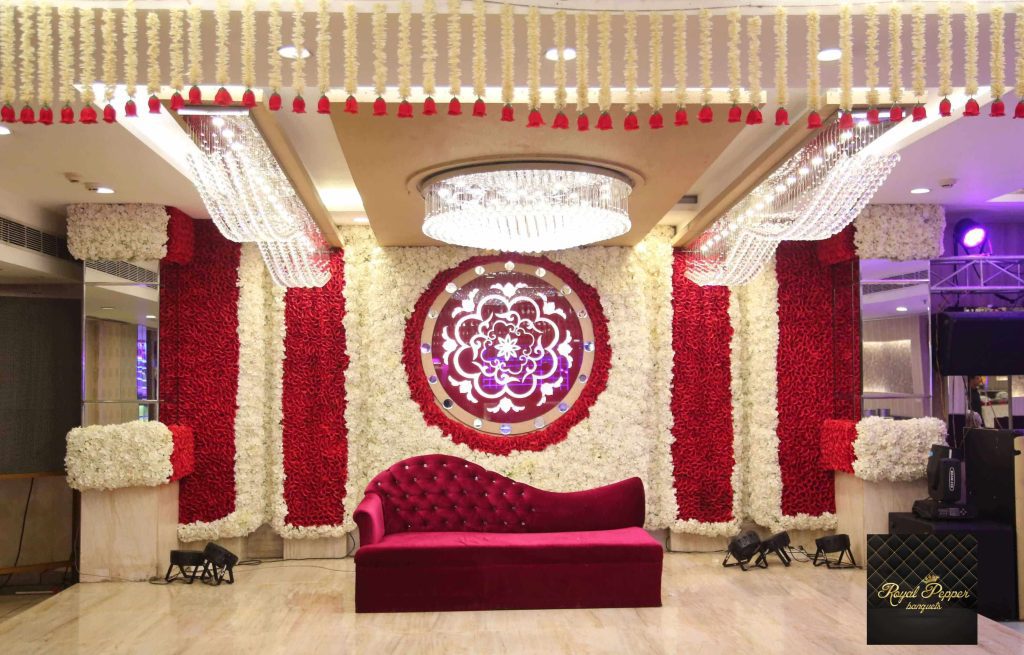 Rohini Sector 10 Royal Pepper Banquets - Royal Pepper